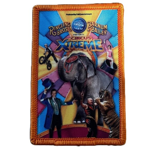 Ringling Bros. Barnum & Bailey | Accessories | New Bag Of Original ...
